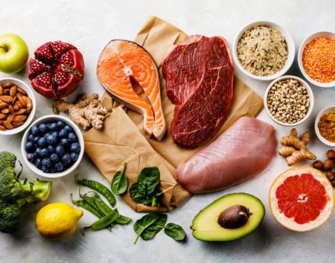 Skin Rashes and Swelling due to food allergy